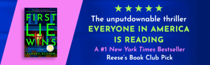 Summary, Spoilers + Review: First Lie Wins by Ashley Elston - The ...
