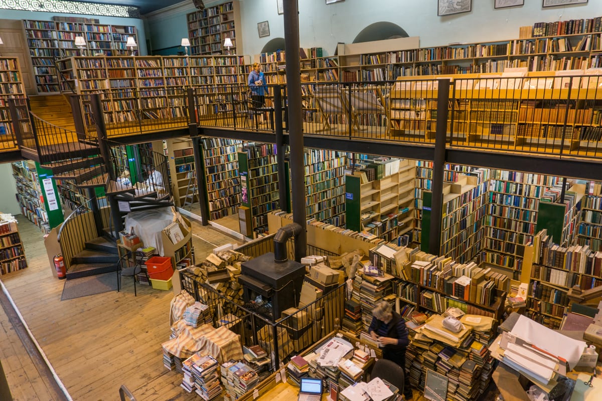 25 Best Bookstores in the World - The Bibliofile Travel