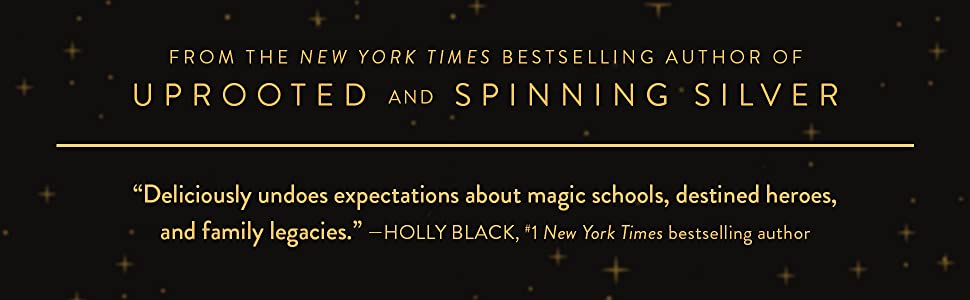 A Deadly Education by Naomi Novik - Review and Summary | The Bibliofile