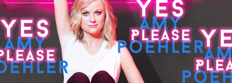 Book Review: Yes, Please by Amy Poehler - The Bibliofile