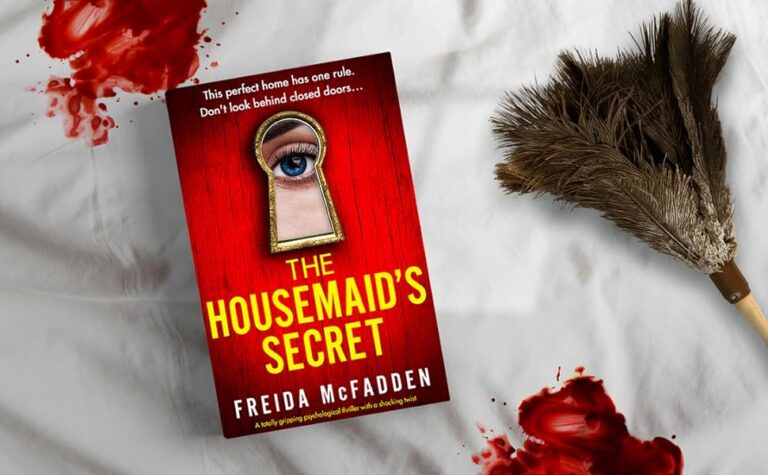 Recap, Summary + Review: The Housemaid’s Secret by Freida McFadden ...