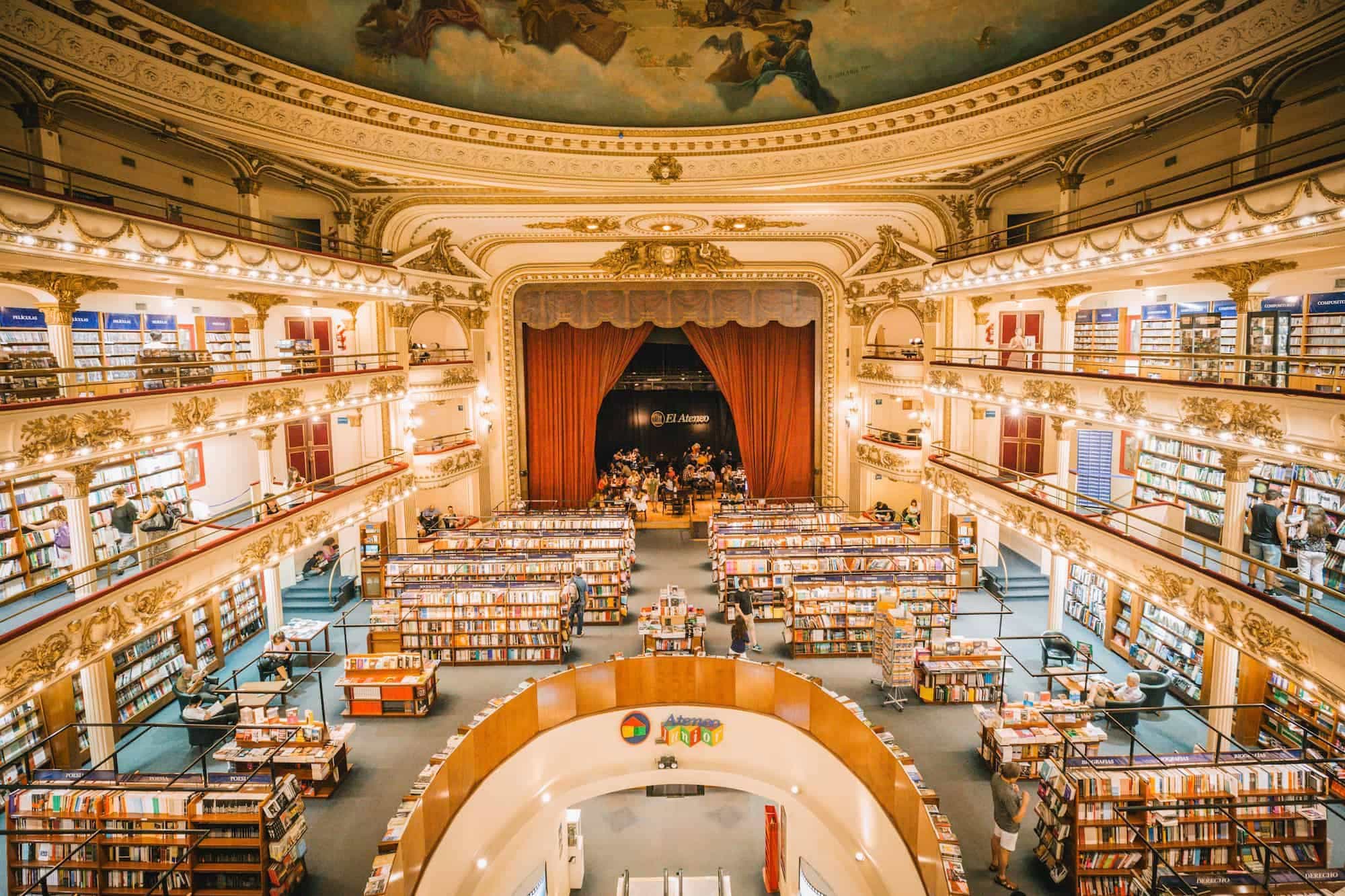 25 Best Bookstores in the World - The Bibliofile Travel