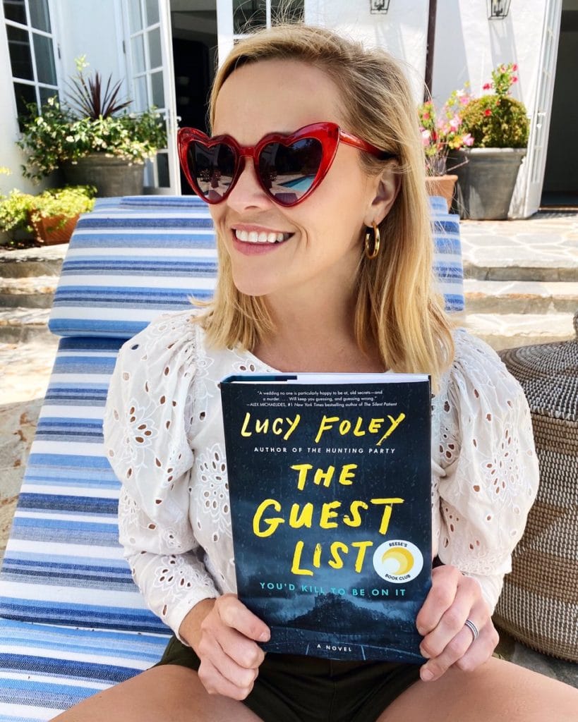 Summary, Spoilers + Review: The Guest List by Lucy Foley - The Bibliofile