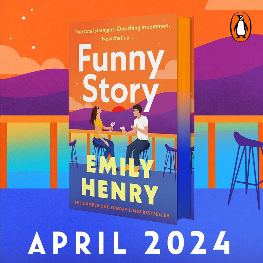 Summary, Spoilers + Review: Funny Story by Emily Henry - The Bibliofile