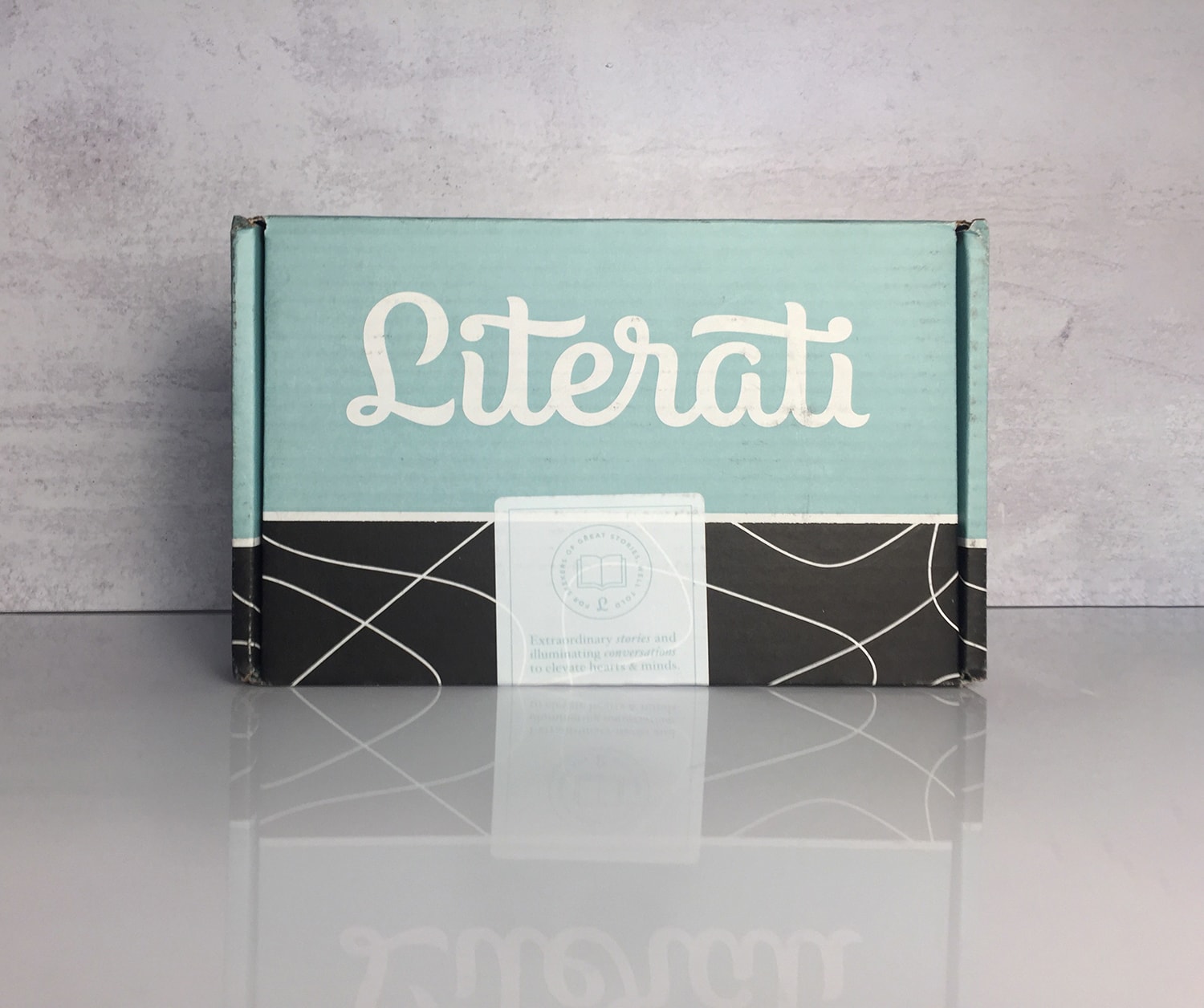 Literati Book Club Subscription: Review & Unboxing! - The Bibliofile