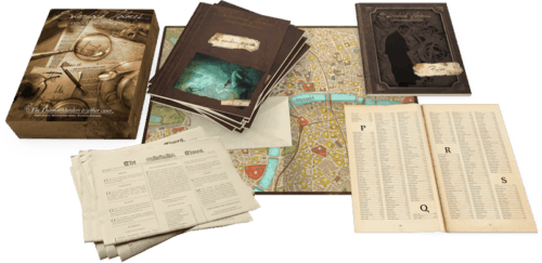 25 Best Literary Board Games for Book Lovers - The Bibliofile