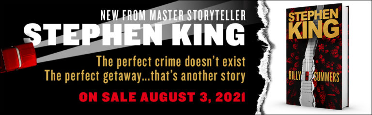 Recap, Summary + Review: Billy Summers by Stephen King - The Bibliofile