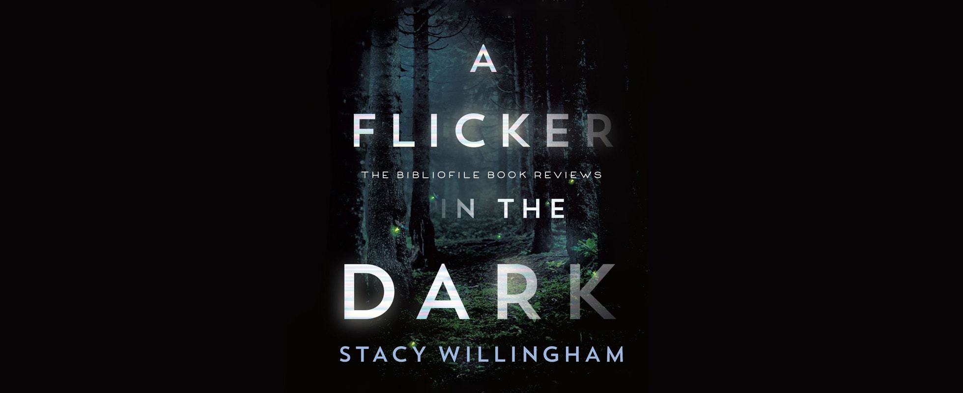 Summary Spoilers Review A Flicker In The Dark By Stacy Willingham