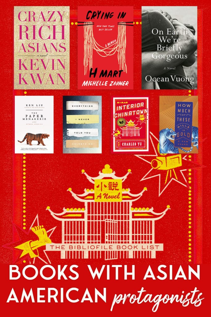 20 Best Books with Asian American Protagonists (for Adults) - The ...
