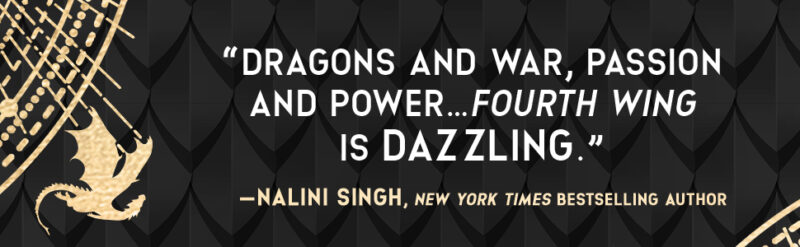 Fourth Wing Amazon TV Series: What We Know (Release Date, Cast, Movie ...