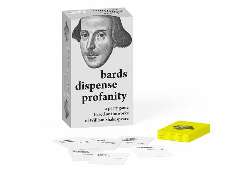 25 Best Literary Board Games for Book Lovers - The Bibliofile