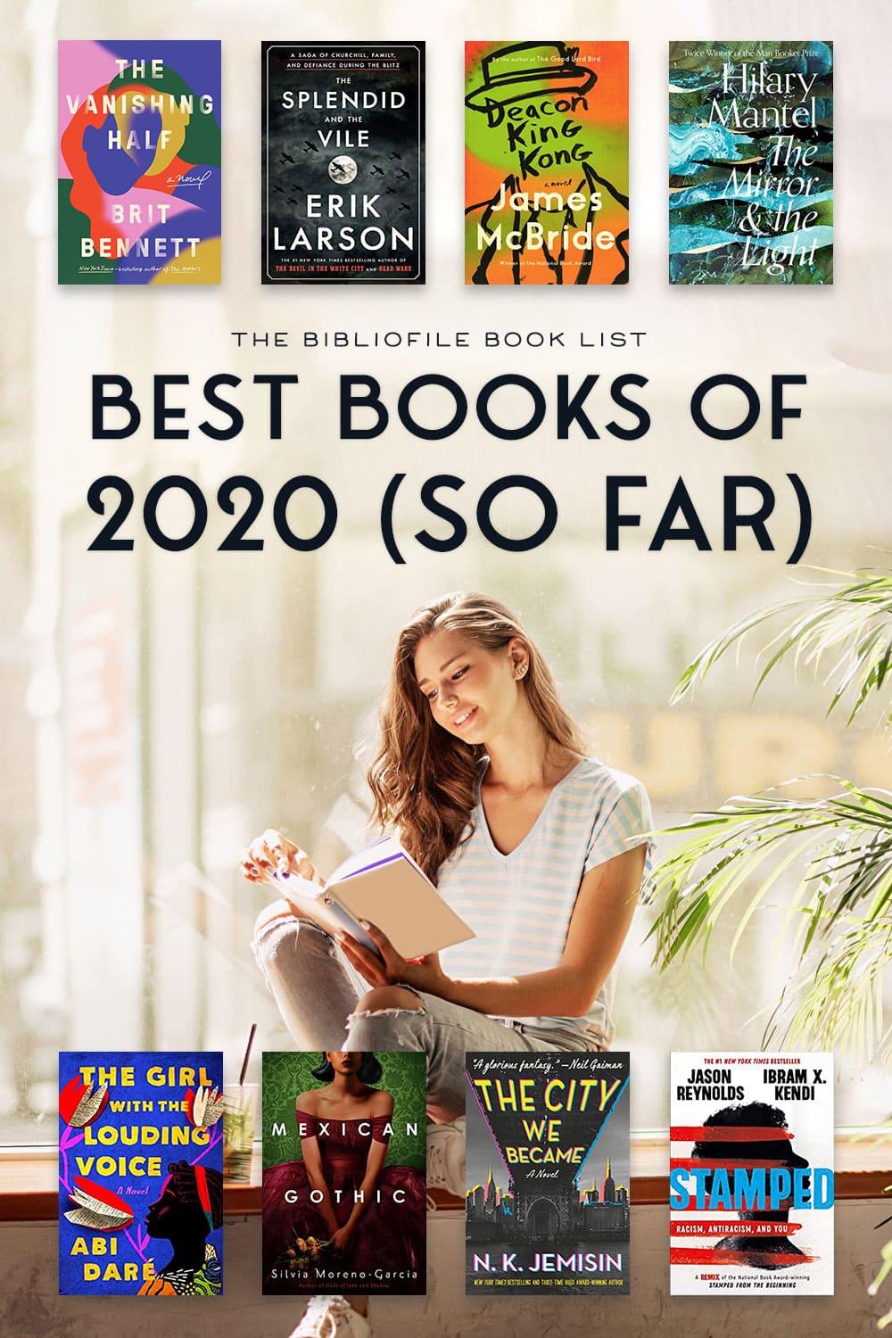 The Best Books of 2020 (So Far) - The Bibliofile