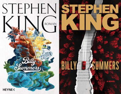 Recap, Summary + Review: Billy Summers by Stephen King - The Bibliofile