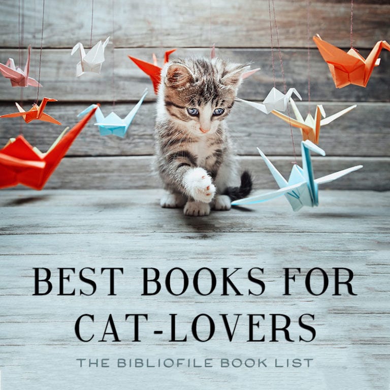 25 Best Books for Cat Lovers - The Bibliofile