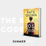 Summer 2021 Pick: The Rose Code - The Bibliofile Book Club