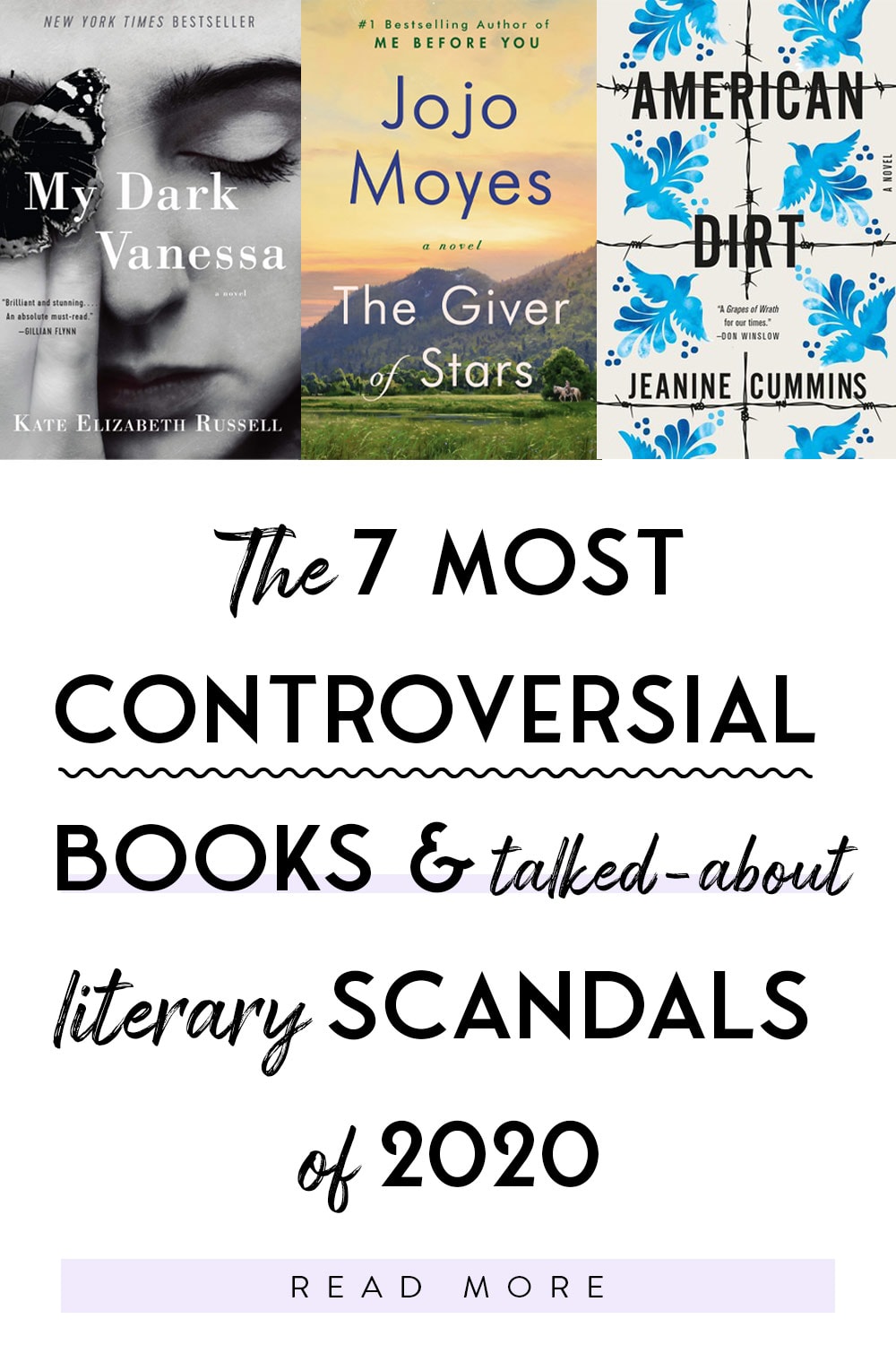 7 Book & Publishing Controversies in 2019 + 2020 - The Bibliofile