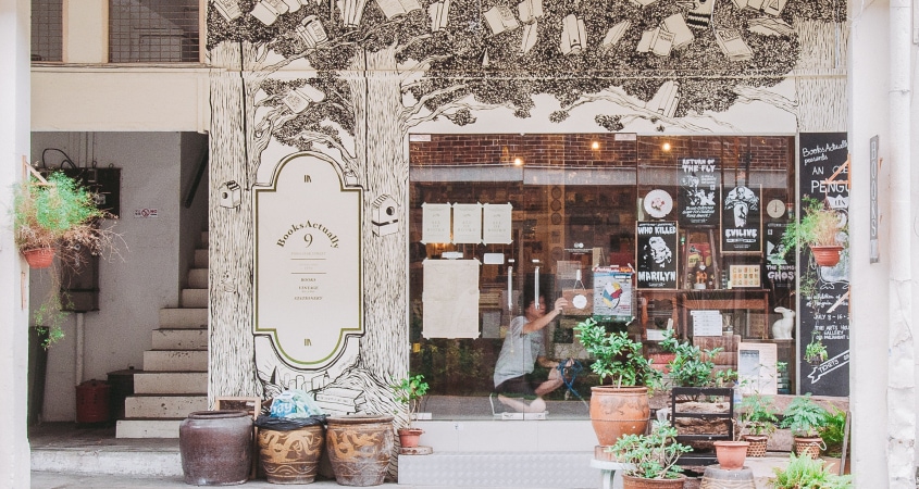 25 Best Bookstores in the World - The Bibliofile Travel