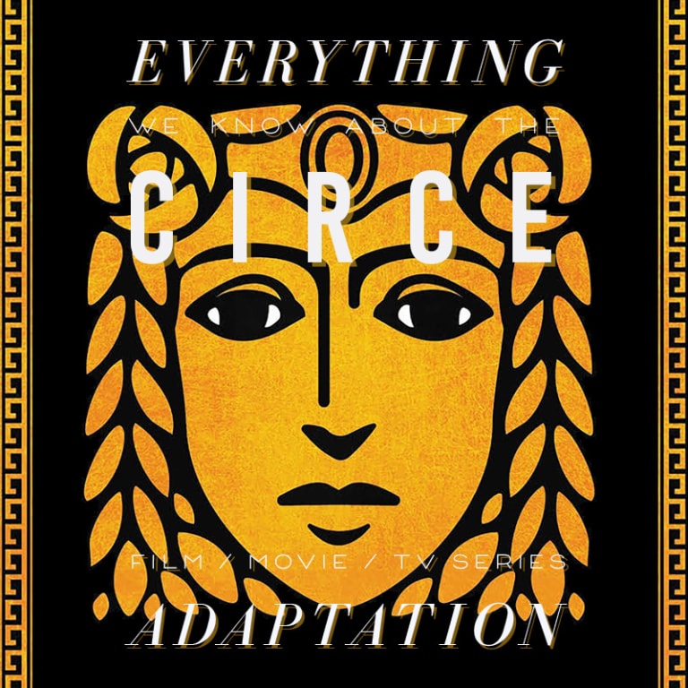 Circe HBO Max Series: What We Know (Release Date, Cast, Movie Trailer ...