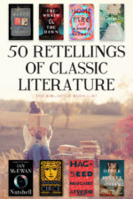 50 Best Retellings of Classic Books - The Bibliofile
