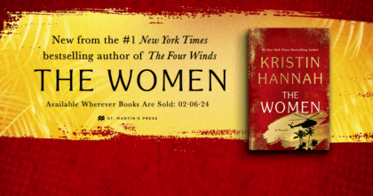 Recap, Summary + Review: The Women by Kristin Hannah - The Bibliofile