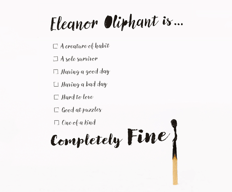 Recap, Summary + Review: Eleanor Oliphant is Completely Fine by Gail ...