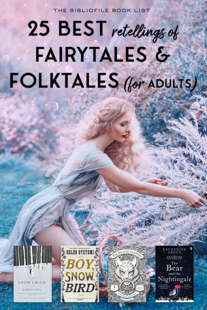25 Best Fairy Tale Retellings for Adult Readers