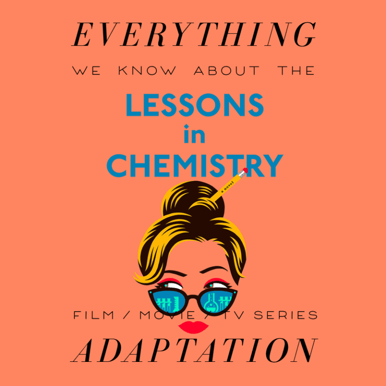 Lessons in Chemistry Apple TV Series: What We Know (Release Date, Cast ...