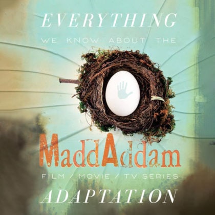 MaddAddam Hulu TV Series: What We Know (Release Date, Cast, Movie ...