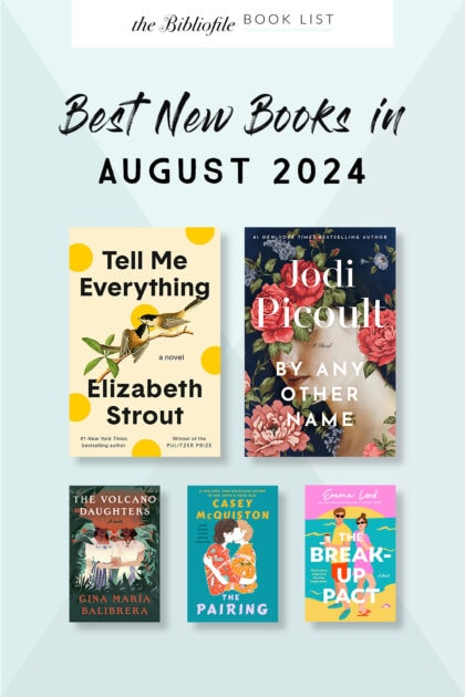 Books Coming Soon: Most-Anticipated New Releases