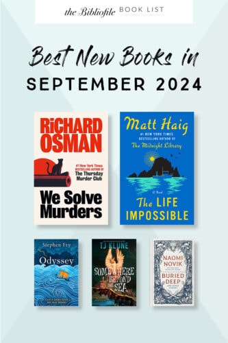 Books Coming Soon: Most-Anticipated New Releases