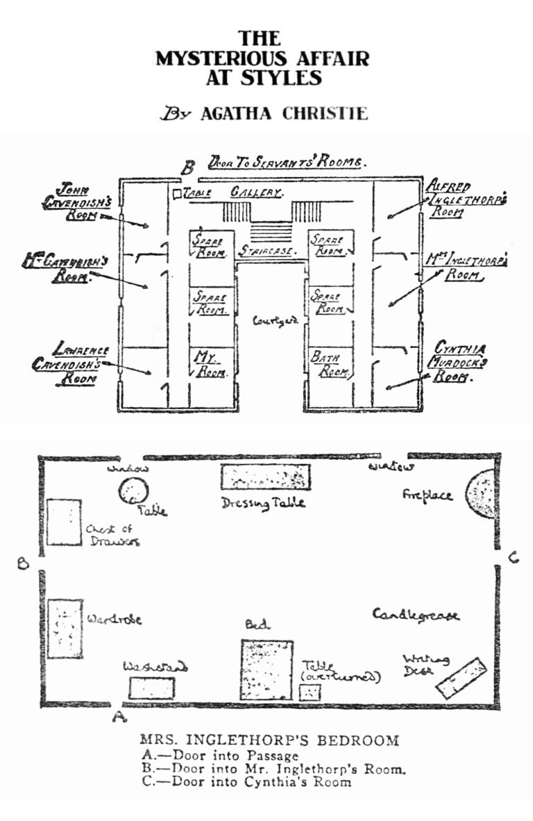 25 Beautiful Literary Maps for Book Lovers - The Bibliofile