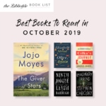 Best New Books to Read in October 2019 - The Bibliofile