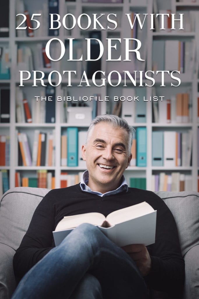 25 Books with Older Main Characters as Protagonists