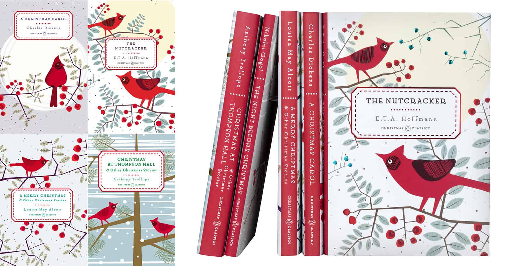 10 Best Christmas-Themed Books and Holiday Reads - The Bibliofile