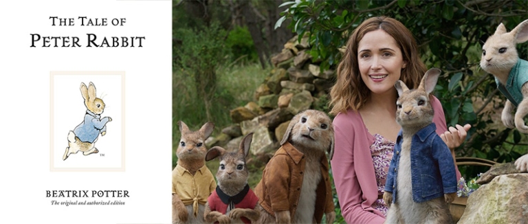 Books to Film 2020 - Movies Based on Books Coming in 2020