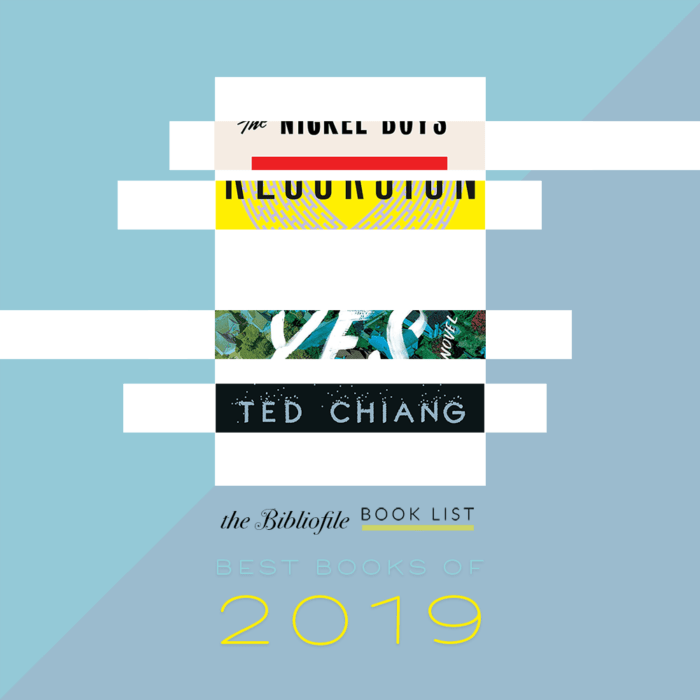Best Books of 2019 - The Bibliofile