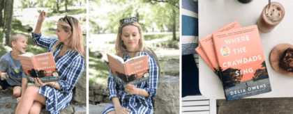 Summary, Explanation + Review: Where the Crawdads Sing by Delia Owens