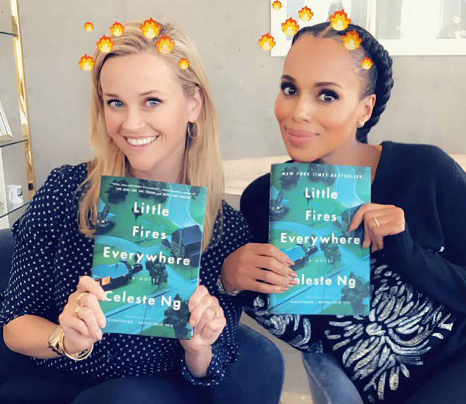 Recap, Summary + Review: Little Fires Everywhere by Celeste Ng - The ...