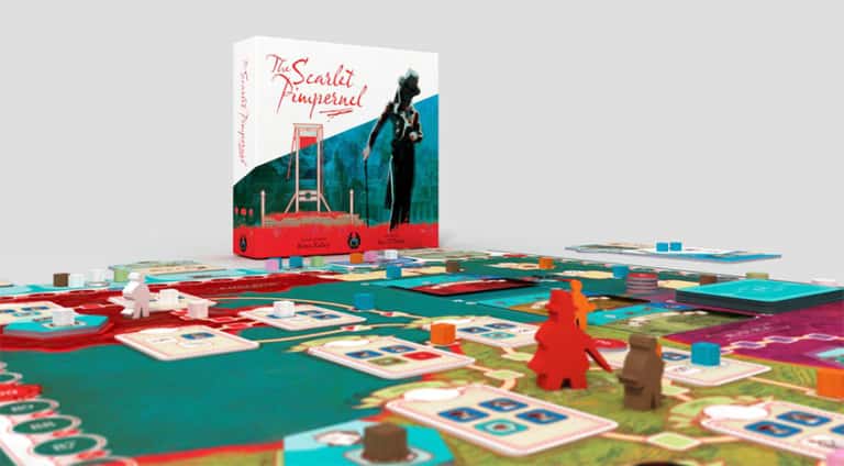 25 Best Literary Board Games for Book Lovers - The Bibliofile