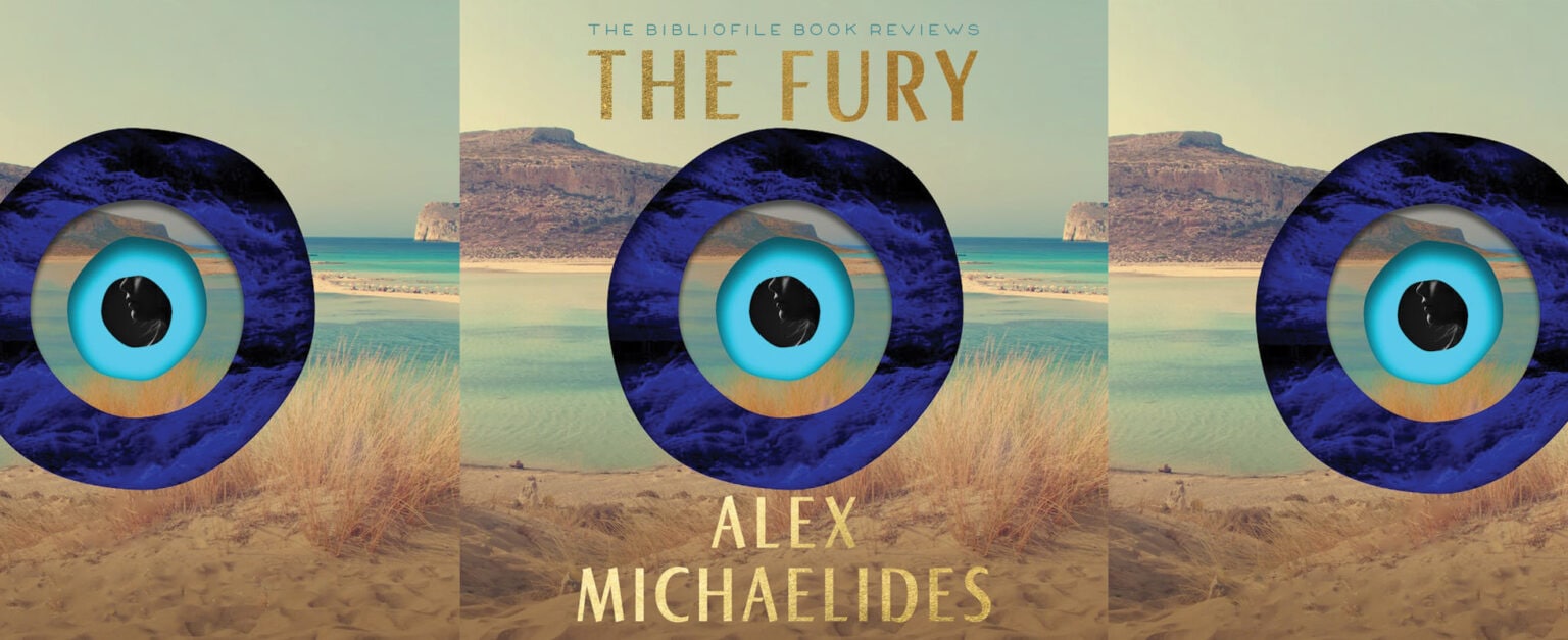 Summary, Spoilers + Review: The Fury by Alex Michaelides - The Bibliofile